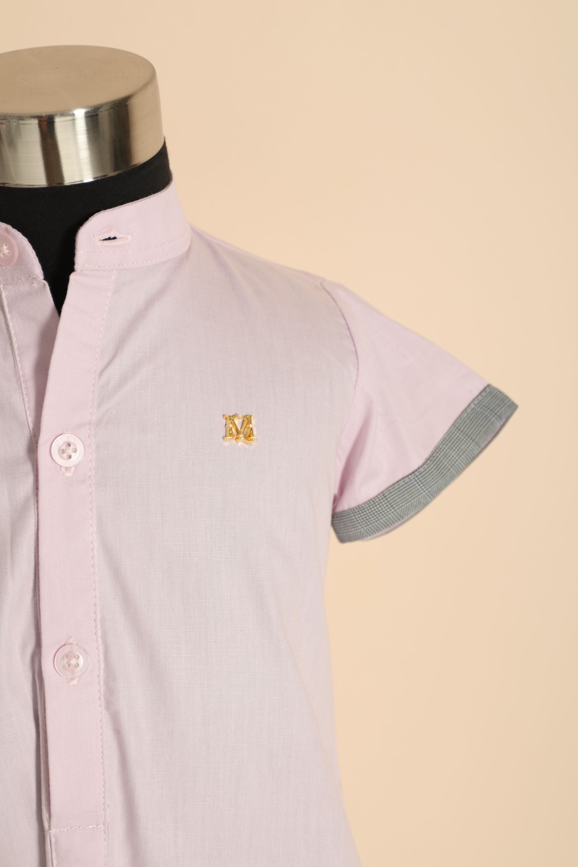 Omar Boy's Onesie (Lavender) – Maison Q